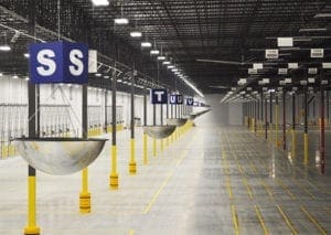 Warehouse Sign Designs - ASG Services