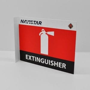 Custom Warehouse Signs