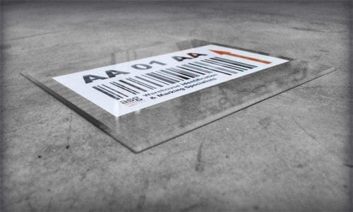 Warehouse Floor Labels – Durable Bulk Storage Labels