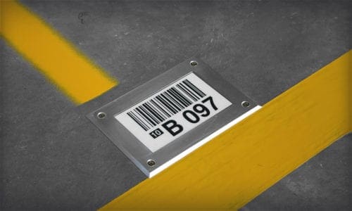 Custom Warehouse Labels - ASG Services