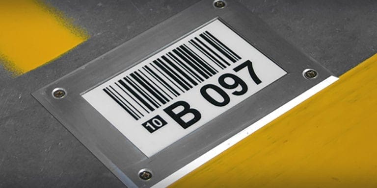 Warehouse Floor Labels – Durable Bulk Storage Labels