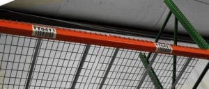 Retro Reflective Rack Labels - Long Range Scanning