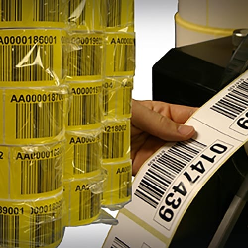 Warehouse Labels for Inventory Control in Warehouse Facilities - ASG ...