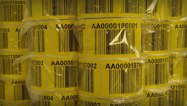 Color Coding Can Improve Warehouse Efficiency - ASG Services