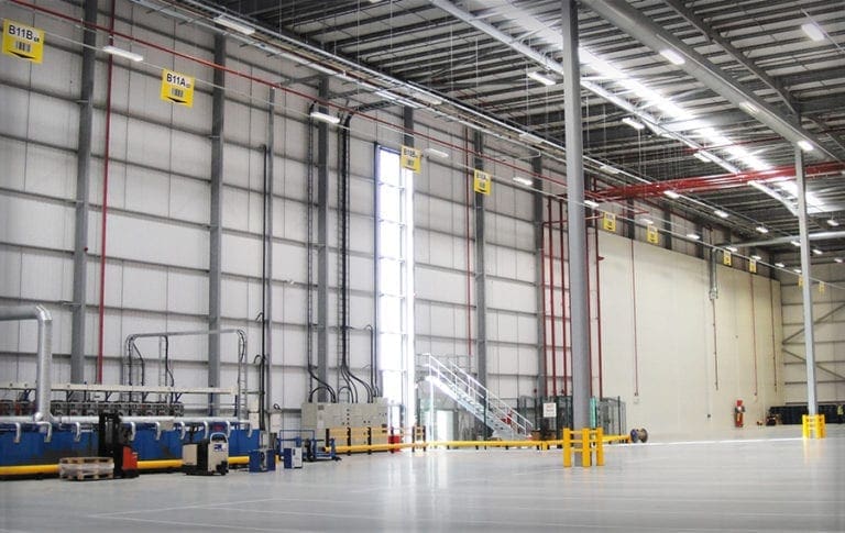 Color Coding Can Improve Warehouse Efficiency - ASG Services