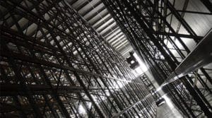 Aisle Signs for Warehouse Pallet Rack and Shelf Numbering