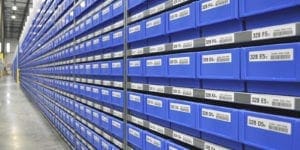 Warehouse Labels for Inventory Control - ASG Services