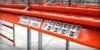 Warehouse Pallet Rack Location Labels - ASG Services