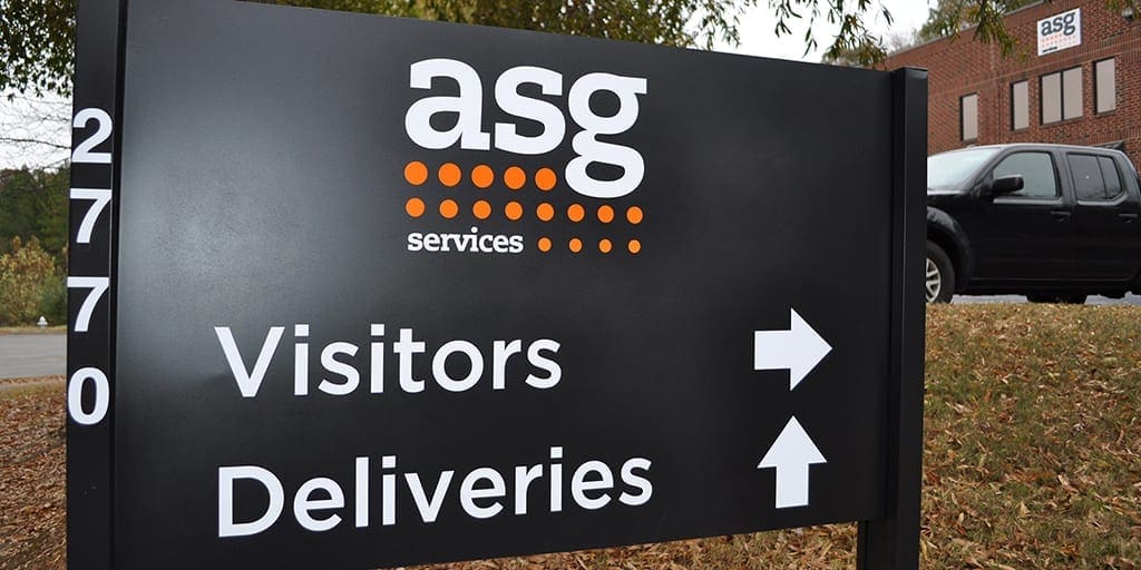 Strategic Move on the Road to Excellence - ASG Services