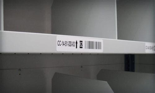 Warehouse Shelf Labels, Barcode Tags and Labeling Services