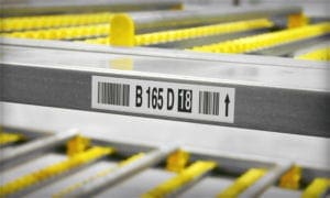Warehouse Shelf Labels, Barcode Tags and Labeling Services