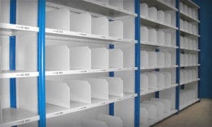 Warehouse Shelf Labels, Barcode Tags and Labeling Services