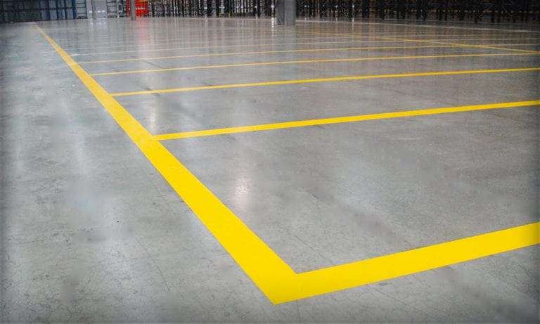 OSHA Guidance for Floor Marking Consistency - ASG Services