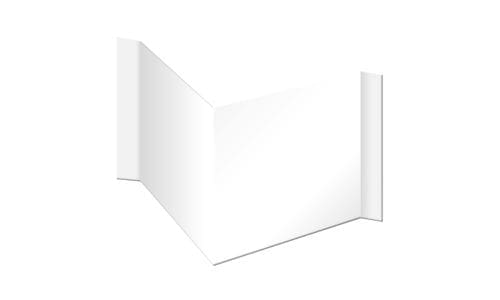 Aisle Signs for Warehouse Pallet Rack and Shelf Numbering