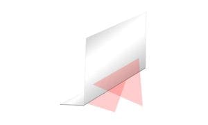 Warehouse Bar Code & Hanging Signage - ASG Services