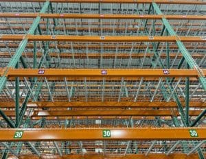 Types of Rack Labels - ASG Services