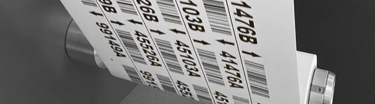 Types of Rack Labels - ASG Services